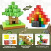 Minecraft Magnetic Blocks Set – Happy Mart Australia