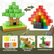 Minecraft Magnetic Blocks Set – Happy Mart Australia